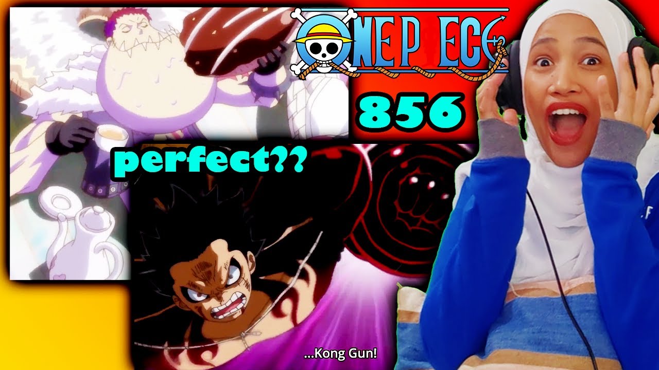 Donut-Lover Katakuri Finally Got Punched By GEAR 4 Luffy | One Piece ...