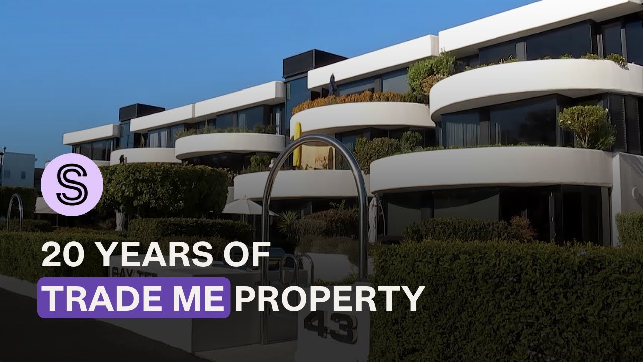 Trade Me Property’s very first listing - you won’t believe what it was ...