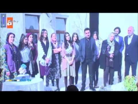 Aşk ve Mavi Yılın En İyi Drama Dizisi ÖDÜL'ü Aldı