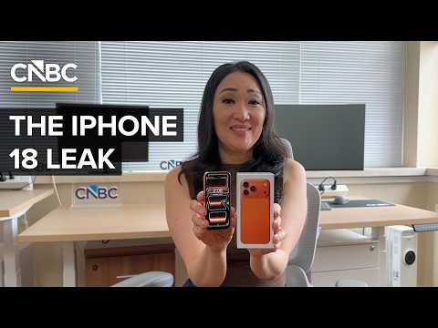 Китайское бахвальство после утечки данных об iPhone 18 в Индии