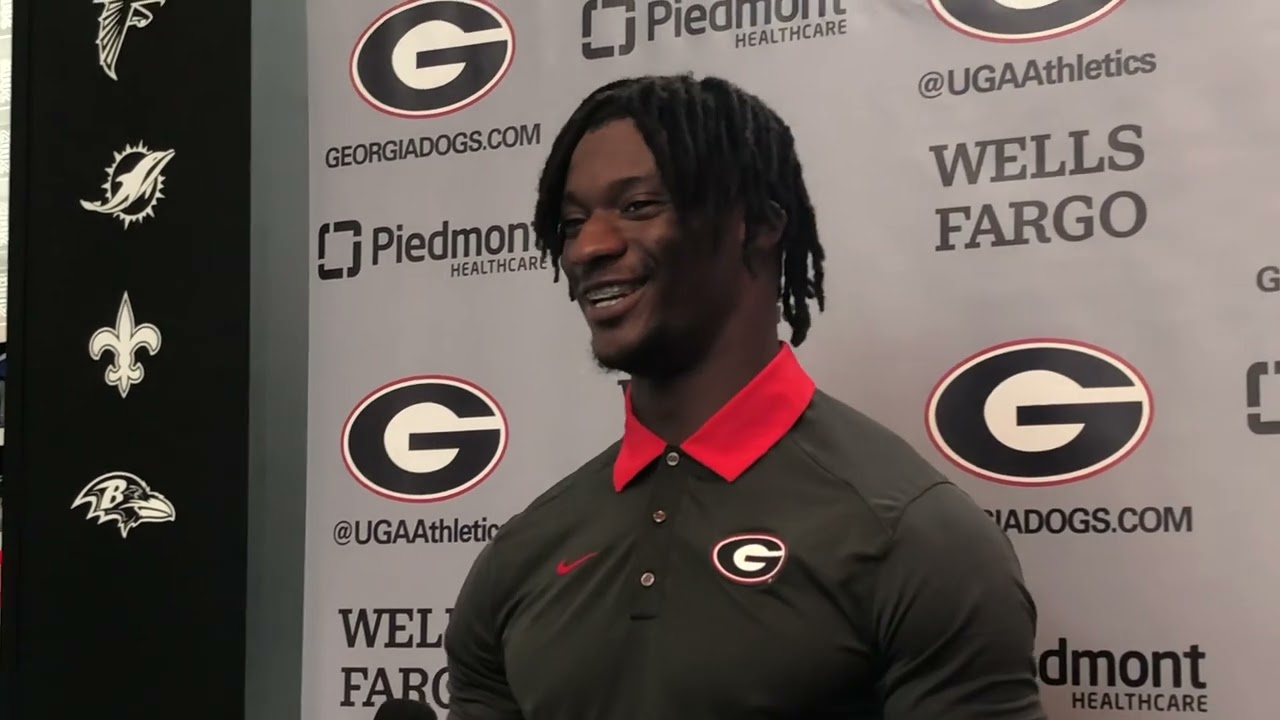 Smael Mondon talks about replacing Quay Walker, Channing Tindall and ...