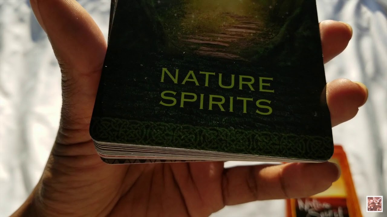 NATIVE SPIRIT ORACLE CARDS UNBOXING | UNBOXING ORACLE DECK - YouTube