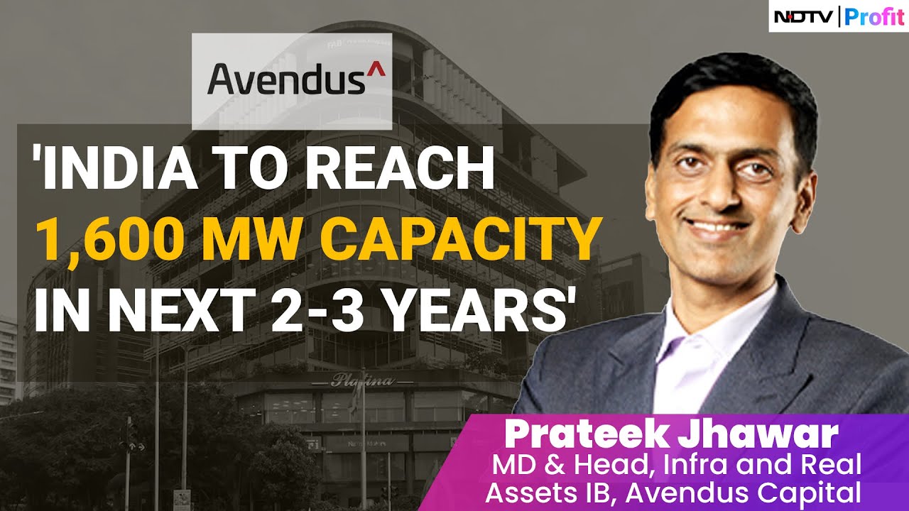 What's Driving The Growth For Data Center Space? Prateek Jhawar ...