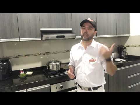 “Cocina en Casa” con La Ocañerita - Pollo Alcaparrado - YouTube