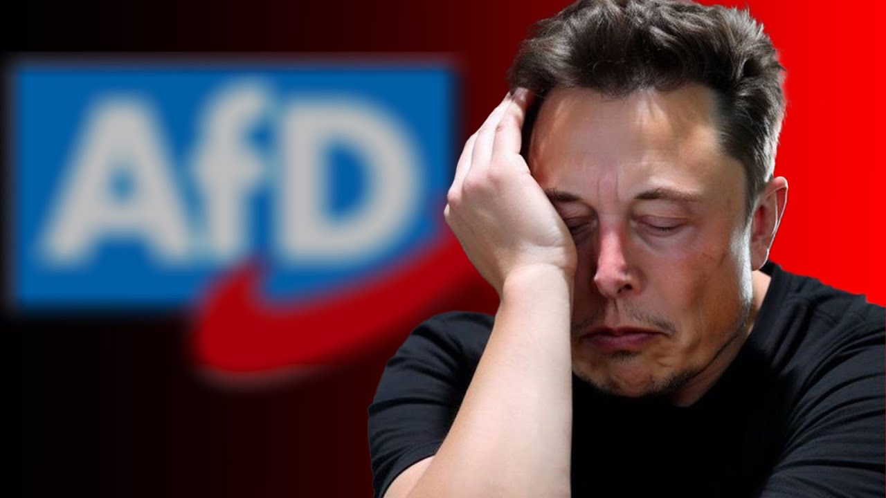 Das Ende von Elon Musk? - YouTube