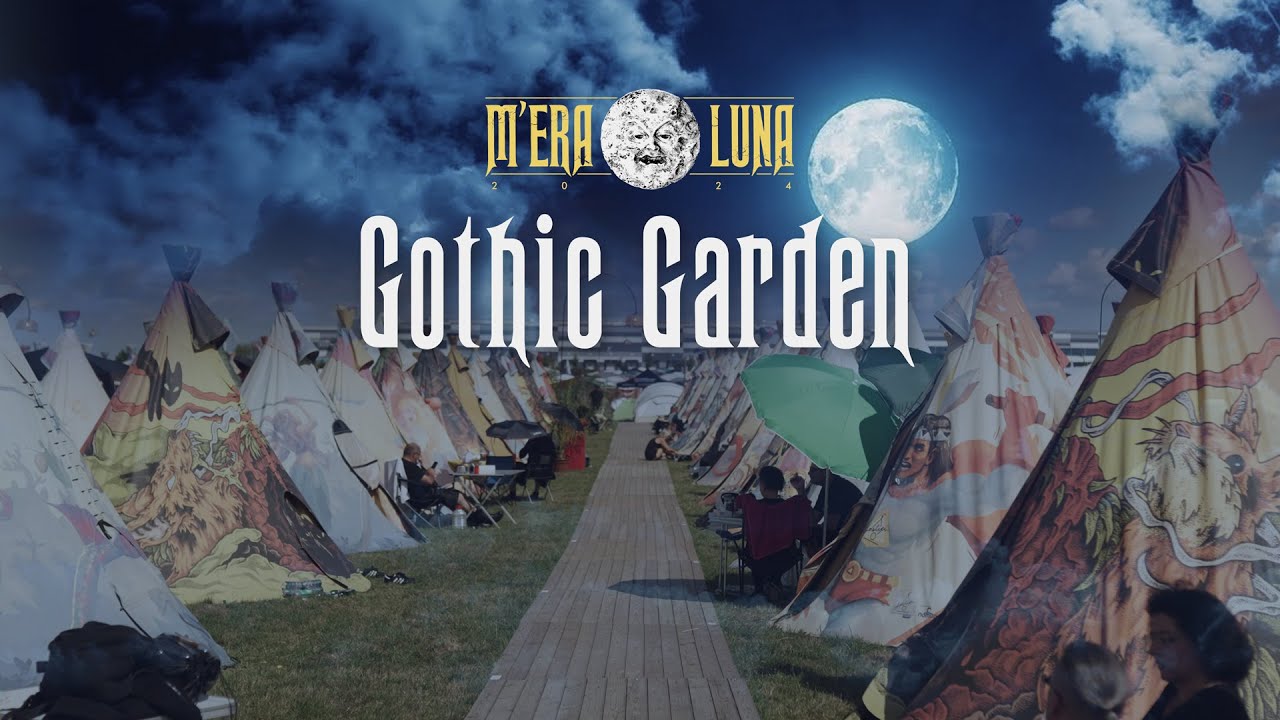 𝖂𝖊𝖑𝖈𝖔𝖒𝖊 𝕿𝖔 𝕿𝖍𝖊 𝕲𝖆𝖗𝖉𝖊𝖓 // M'era Luna 𝕲𝖔𝖙𝖍𝖎𝖈 𝕲𝖆𝖗𝖉𝖊𝖓 Resort - YouTube