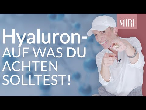 Hyaluron - auf was Du beim Kauf achten solltest und was es mit Nacktmullen zu tun hat.