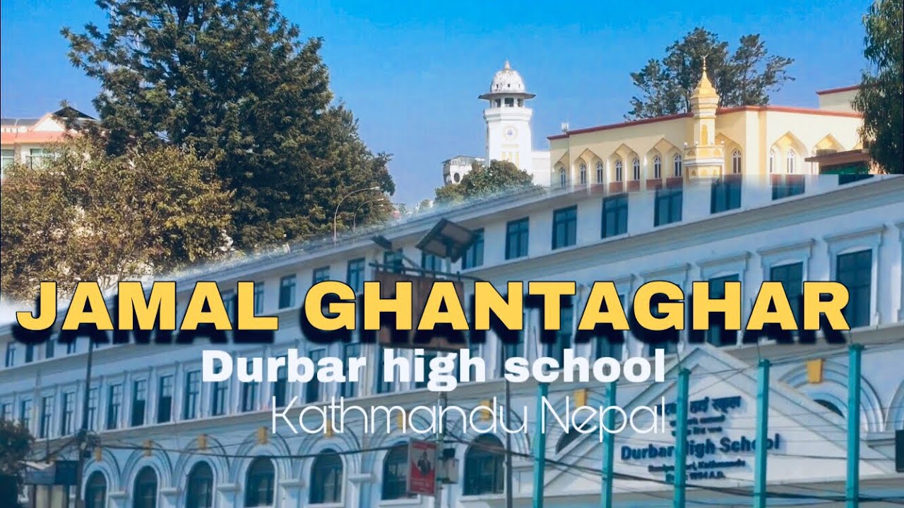 Jamal ghantaghar ratnapark bhadrakali Kathmandu Nepal 2022 utm nepal ...