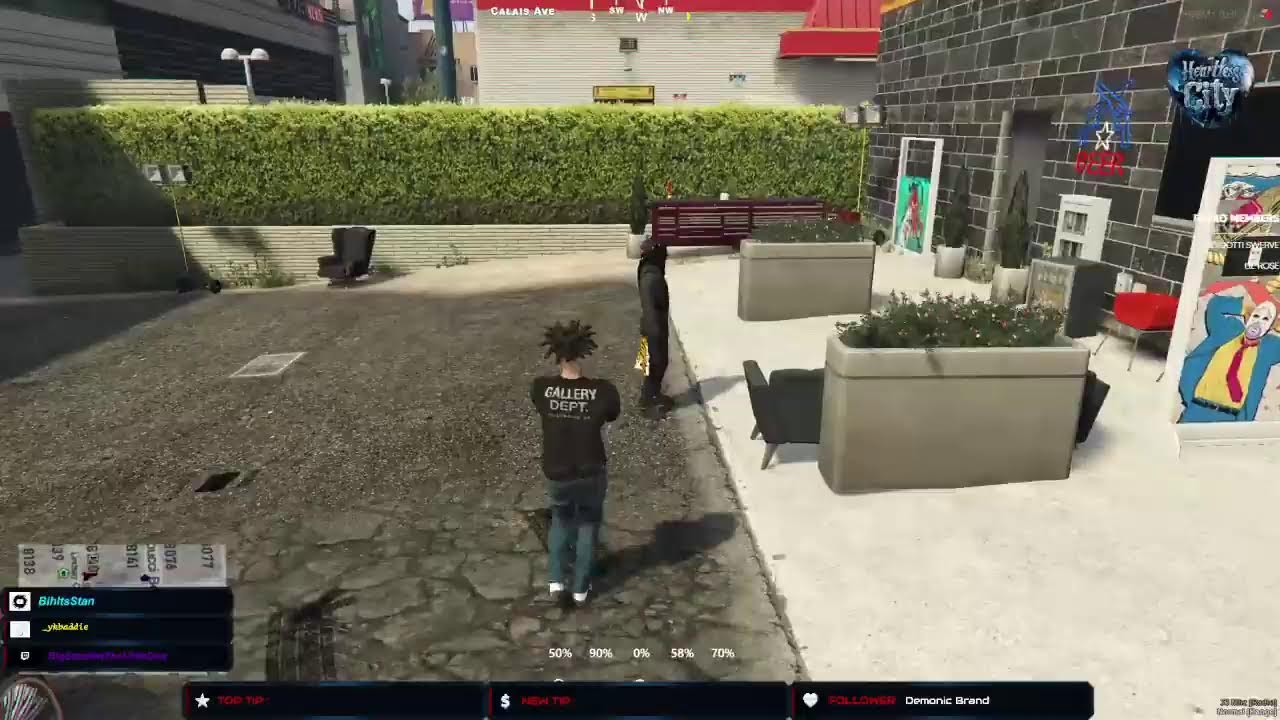 Gta RP lets get Lit - YouTube