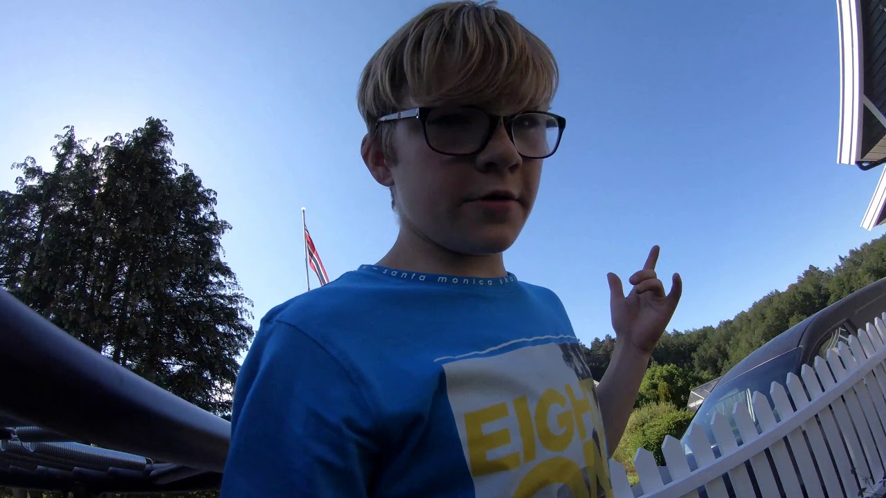 NEW TRAMP ??? - YouTube