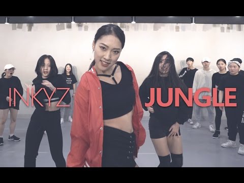 Inkyz - Jungle / Choreography. Jane Kim