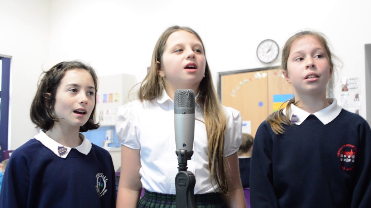 My Time to Shine By Tunstall Primary School - YouTube