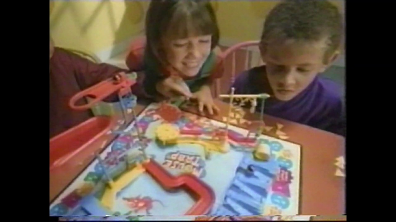 Mouse Trap Ad on YTV (2000) VHS Tape - YouTube