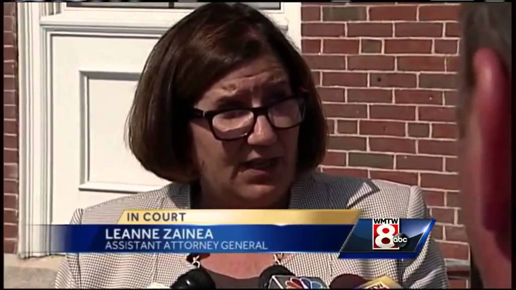 Derek Poulin sentenced to life for killing grandmother - YouTube