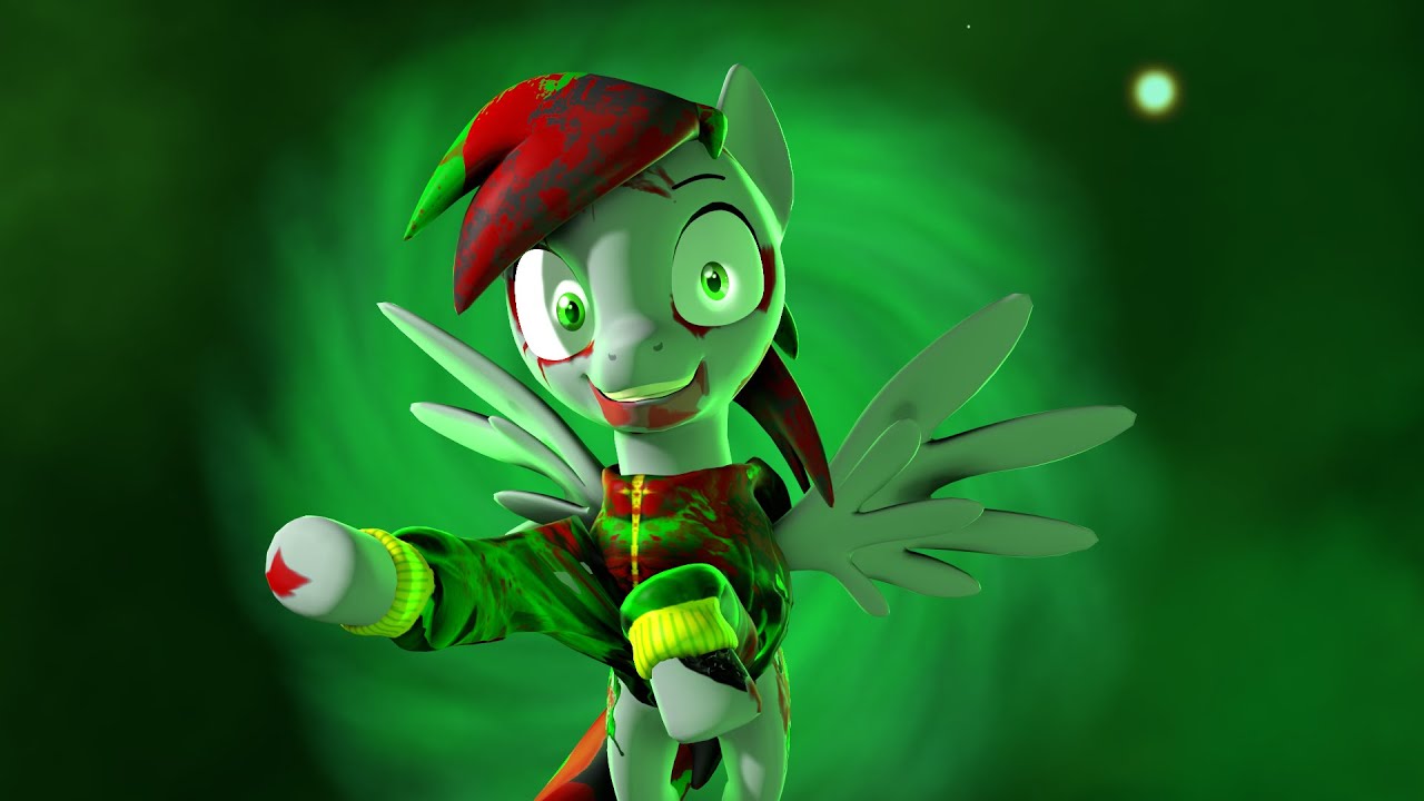 (SFM/Pony) Silly Billy | My Way - YouTube