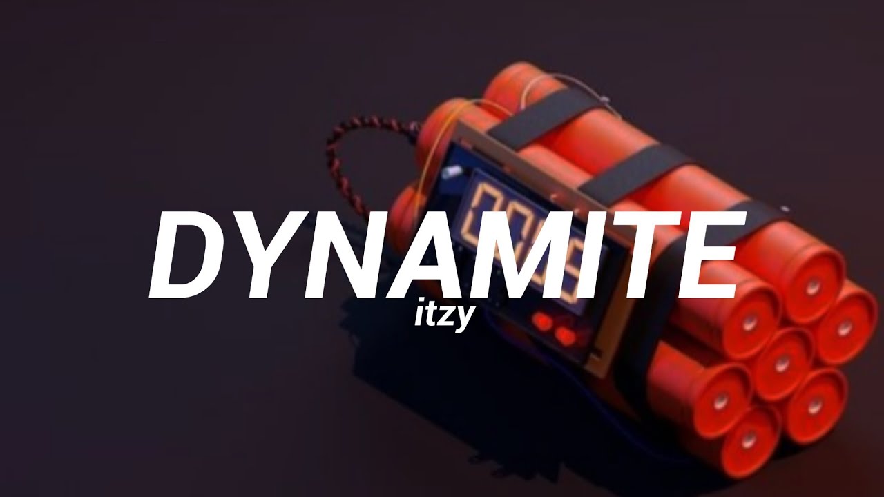ITZY - DYNAMITE (TRADUÇÃO/LEGENDADO) - YouTube