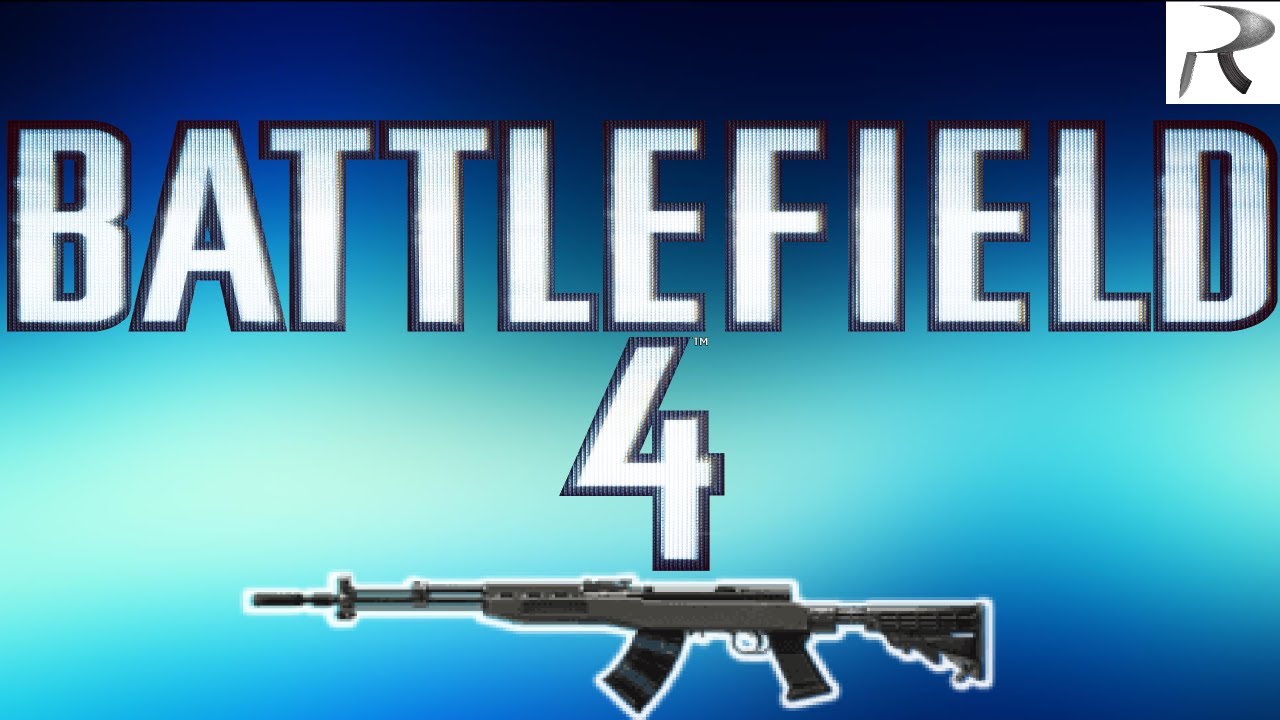 BF4 Marksman Rifles (SKS Gameplay) - YouTube