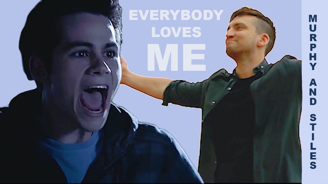 Stiles and Murphy Humor | Everybody Loves Me - YouTube