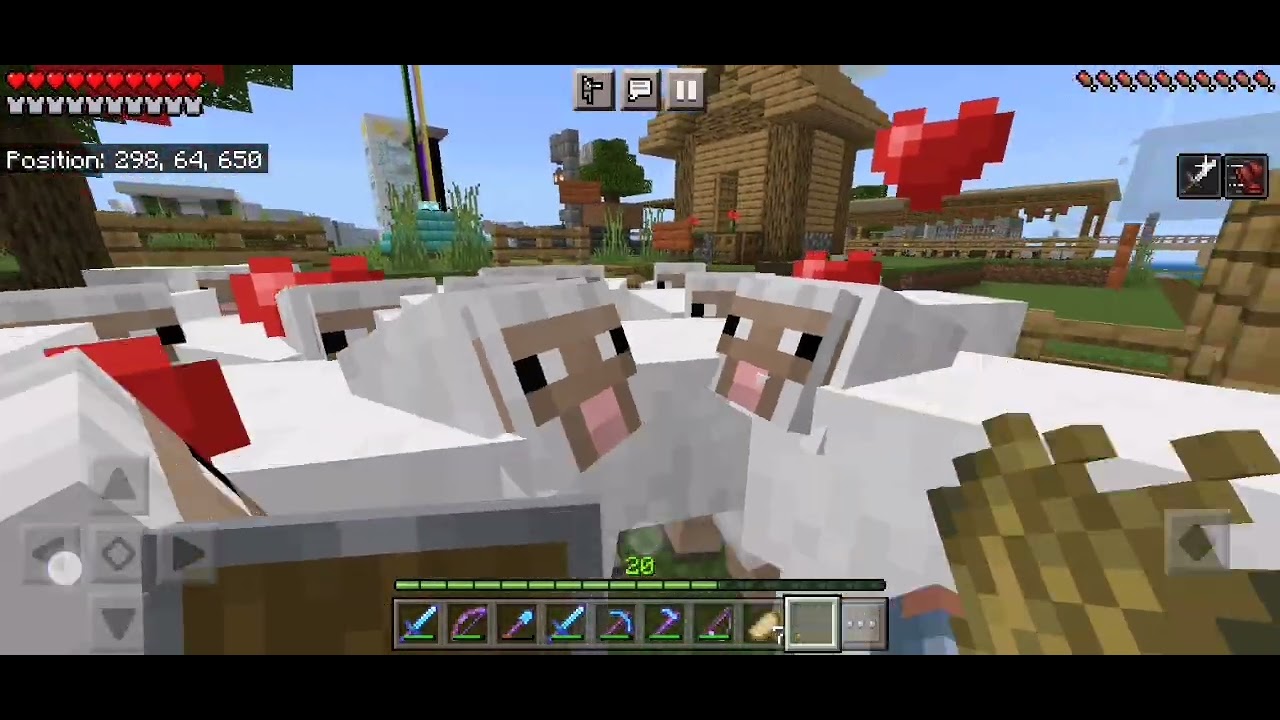 Lets play the best SMP together - Join us and be the next ruler ️😉 # # ...