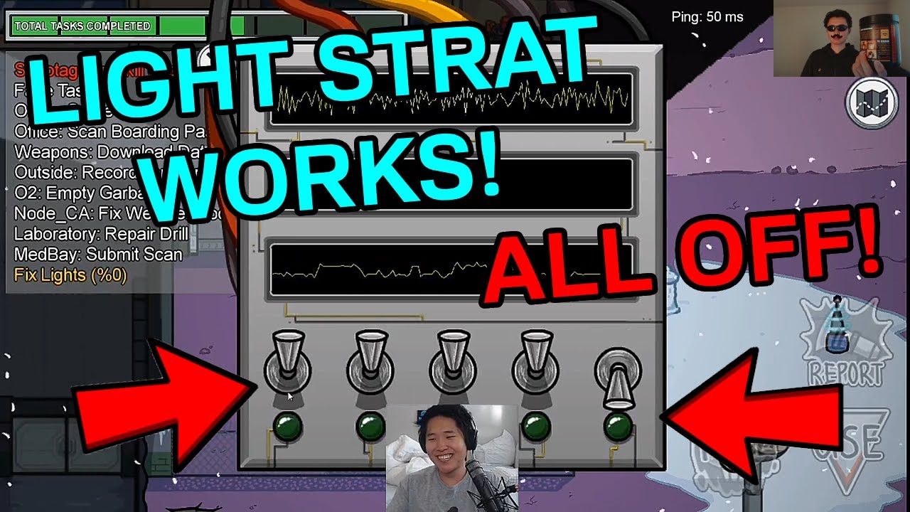 Toast IMPOSTOR LIGHT STRAT! - YouTube