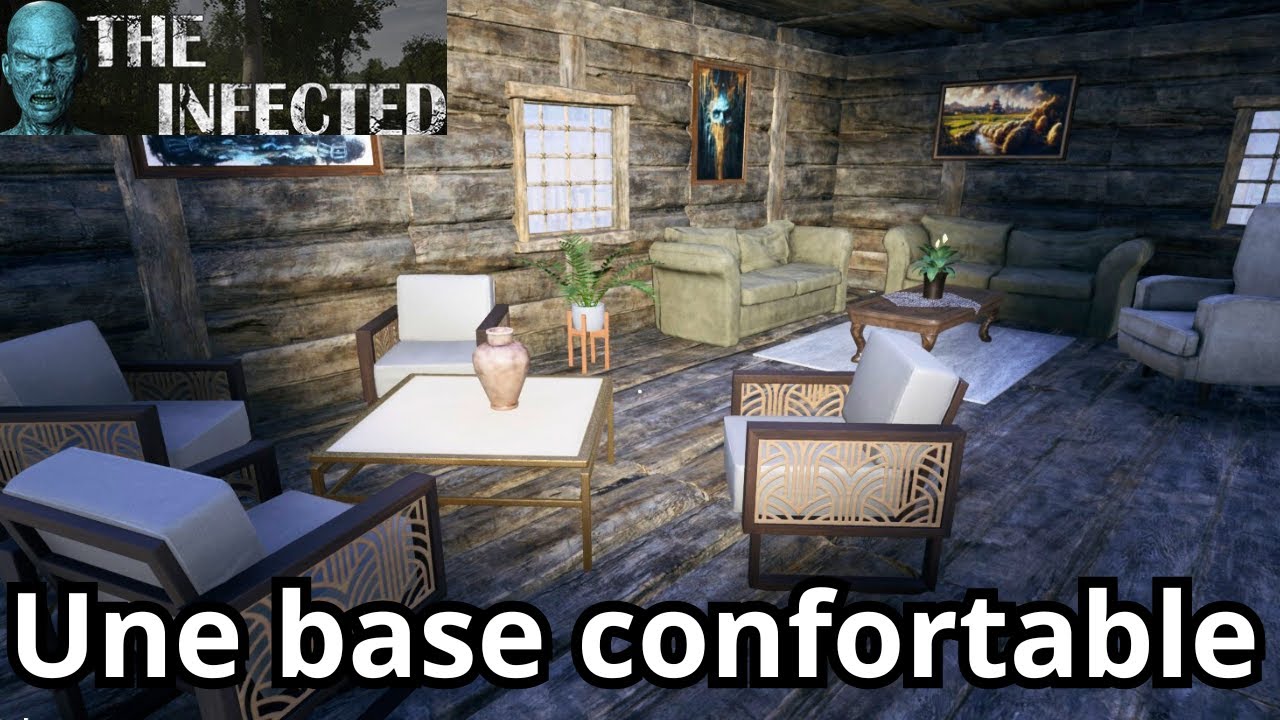 The Infected /Au revoir home sweet home ! / Let's play FR / s4 ep 24 ...