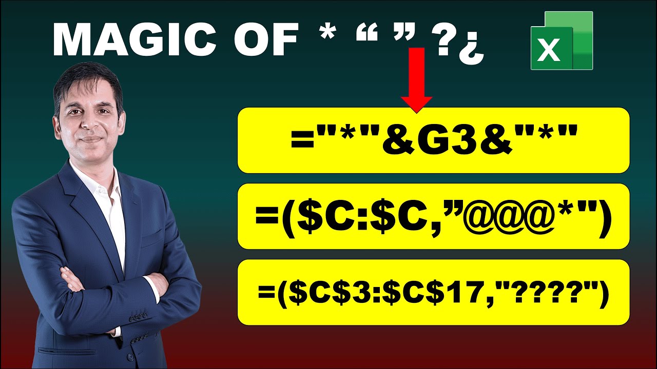 Stop Using Complicated & Long Formulas in Excel / Excel - YouTube