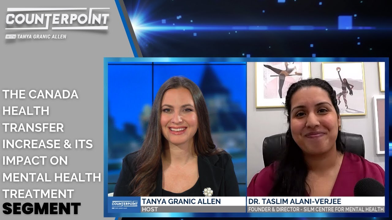 The Canada Health Transfer Increase & Its Impact on Mental Health ...