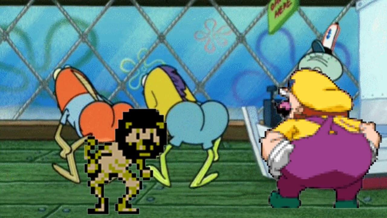 Bootleg Simba, Wario, Frank, and Nat Peterson Twerking for Nearly 11 ...