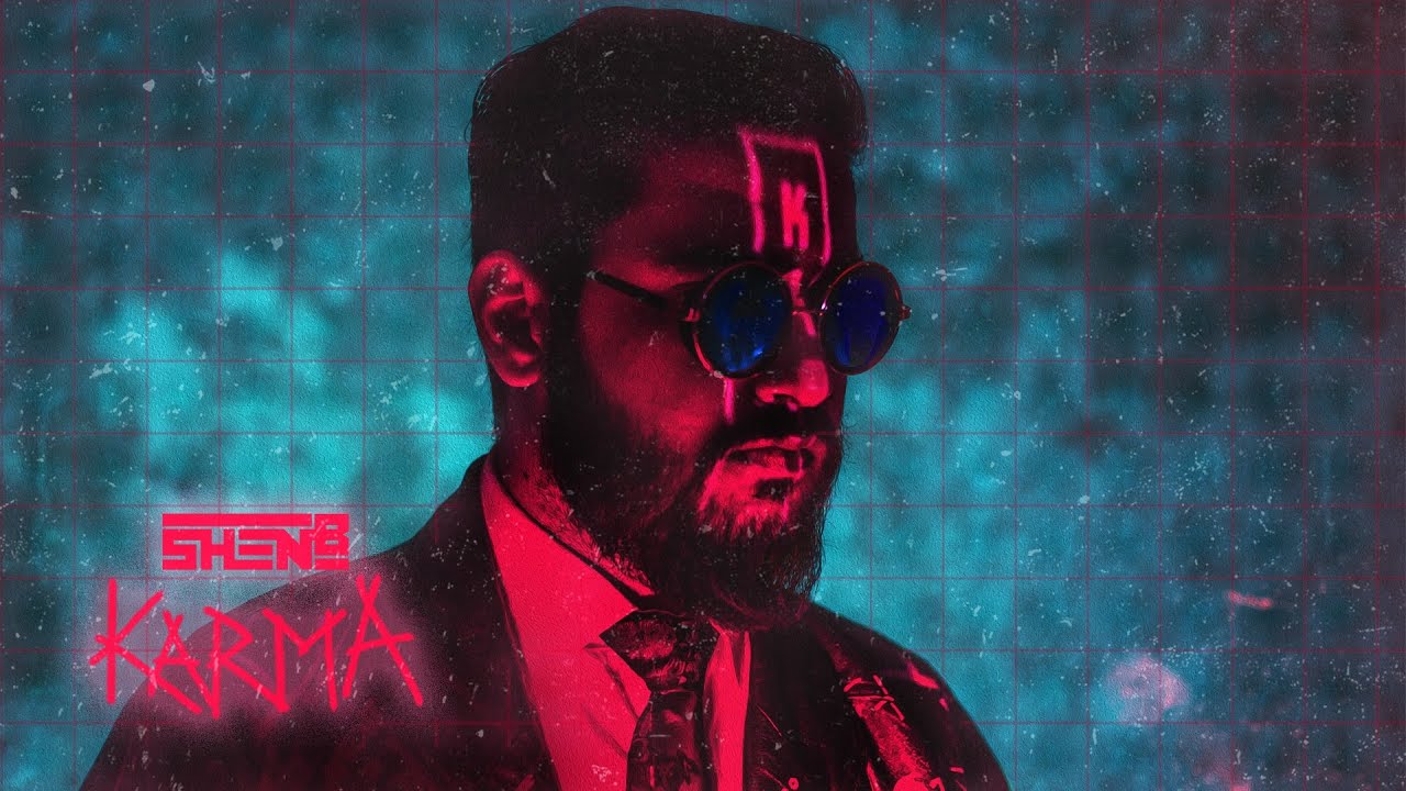 Shen B - KARMA (Official Music Video) - YouTube