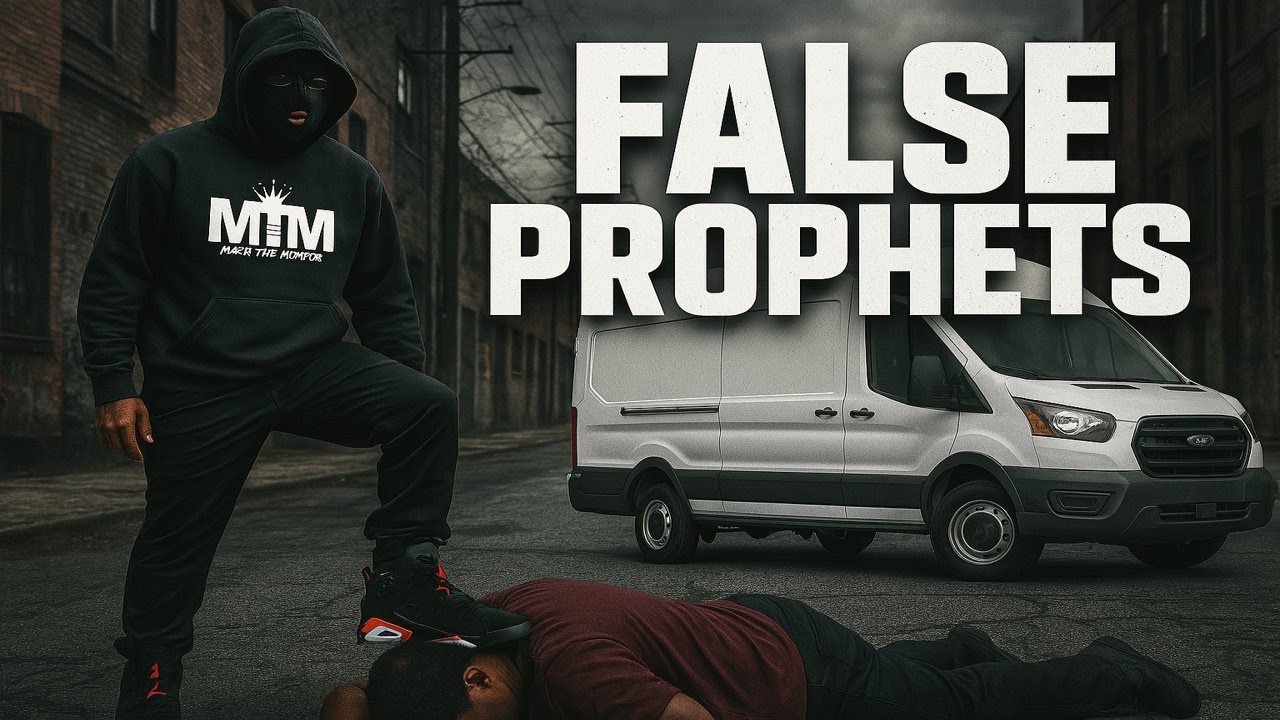 EXPOSED: This “Mover” Used the Bible to Defend a Garbage Pack Job 😳 ...