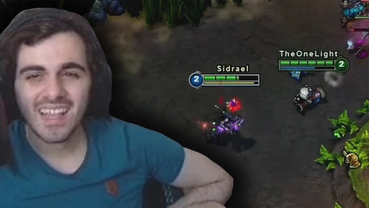 Agurin reagiert auf Season 1 League of Legends - YouTube