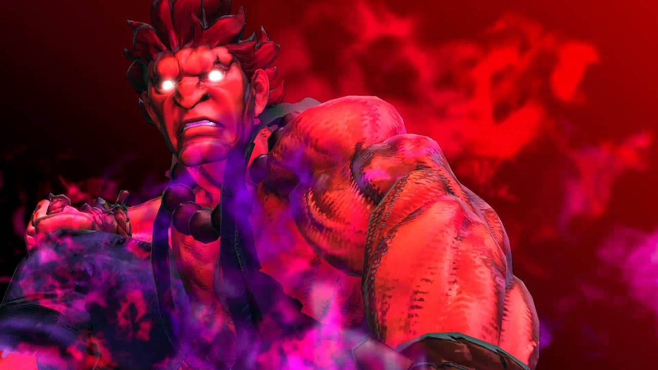 SFTK AKUMA ULTRA COMBO - YouTube