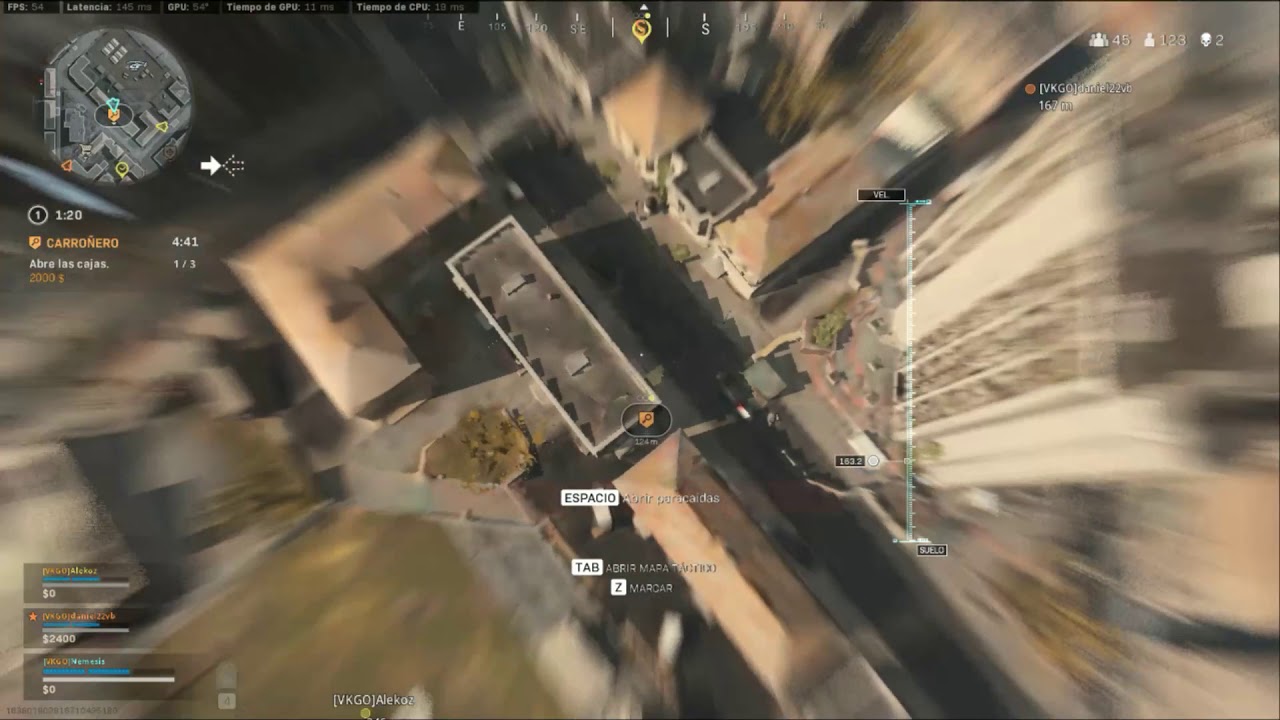 Dross en COD WARZONE - YouTube