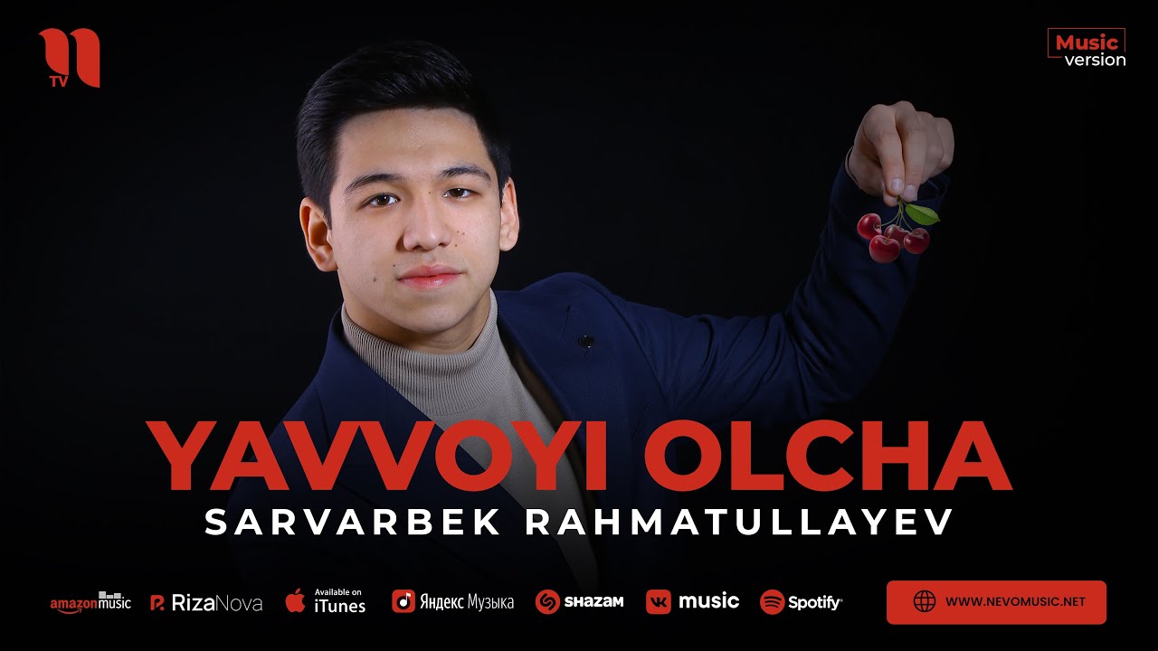 Sarvarbek Rahmatullayev - Yavvoyi olcha (audio 2023) - YouTube