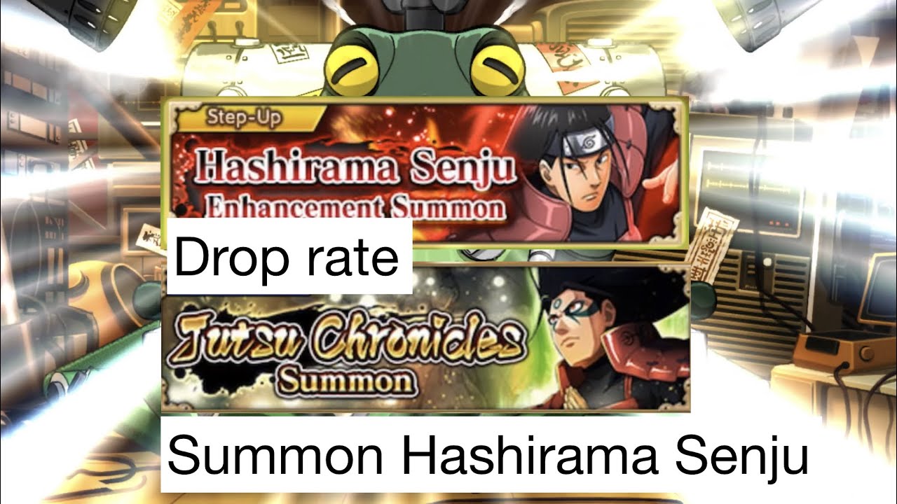 Summon Hashirama Senju with 1500 Shinobites| 27 December 2019 | Naruto ...
