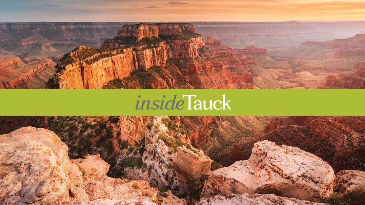 Canyonlands - insideTauck with Don Dunkle - YouTube