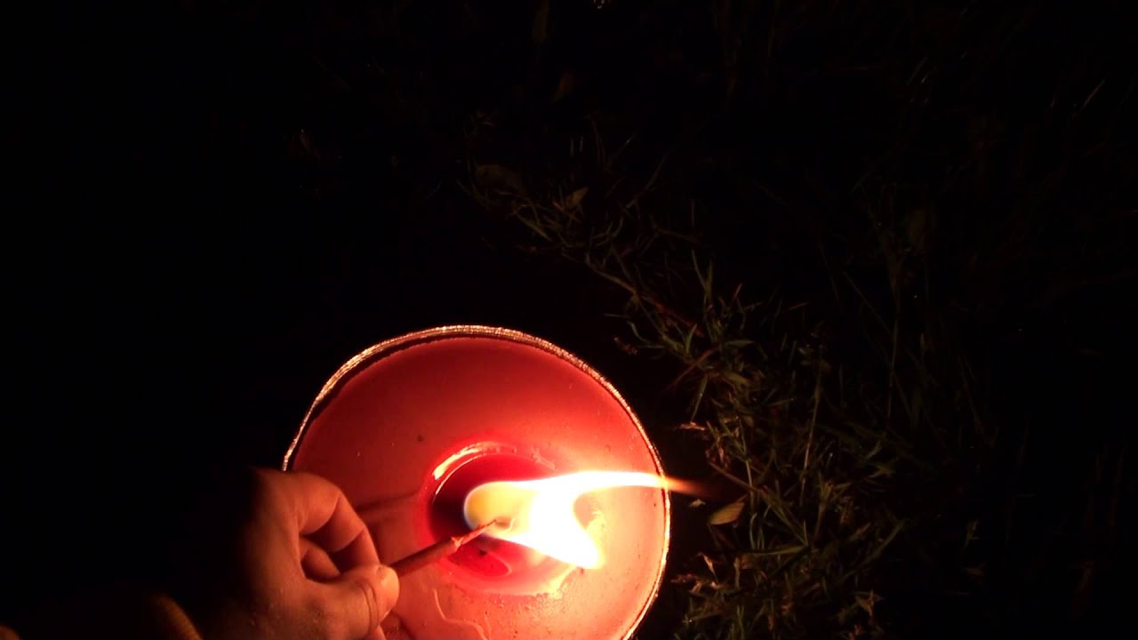 Keller Flashlight - YouTube