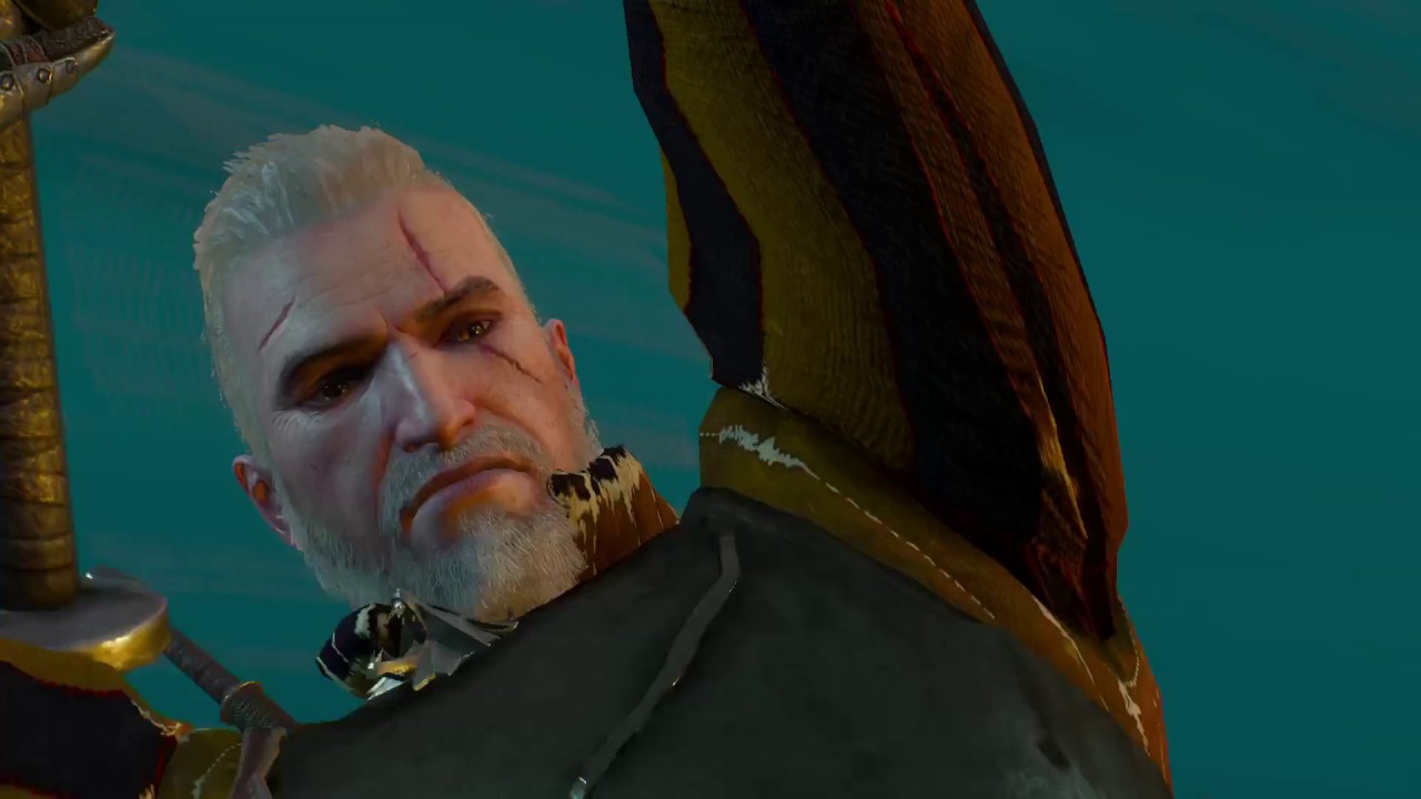 The Witcher 3: Wild Hunt – Complete Edition Imlerith Boss Fight - YouTube