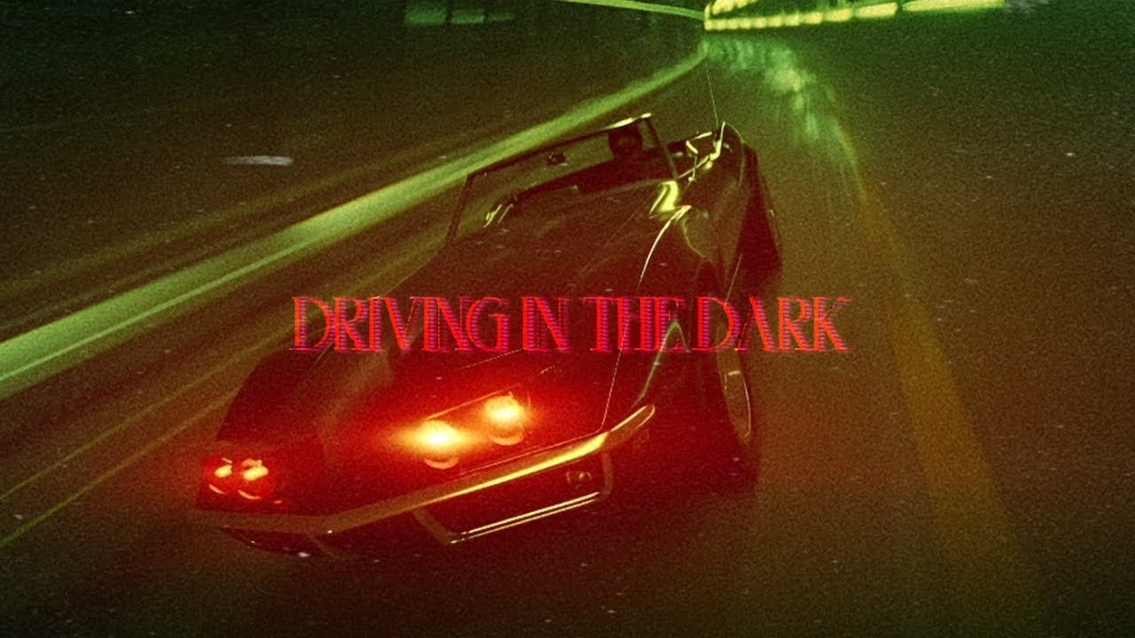 FREE (non profit) | the weeknd 80s type beat "DRIVING IN THE DARK ...