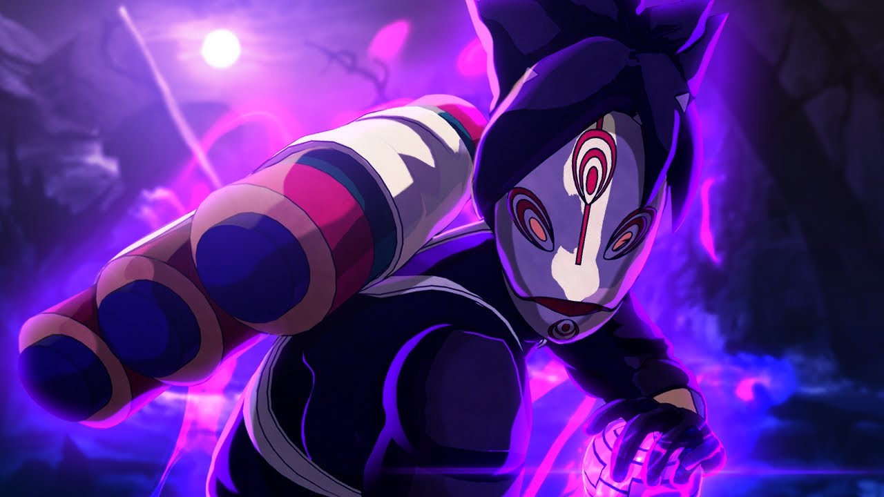 These Poisonous Smoke Bomb Builds In Naruto Shinobi Striker - YouTube