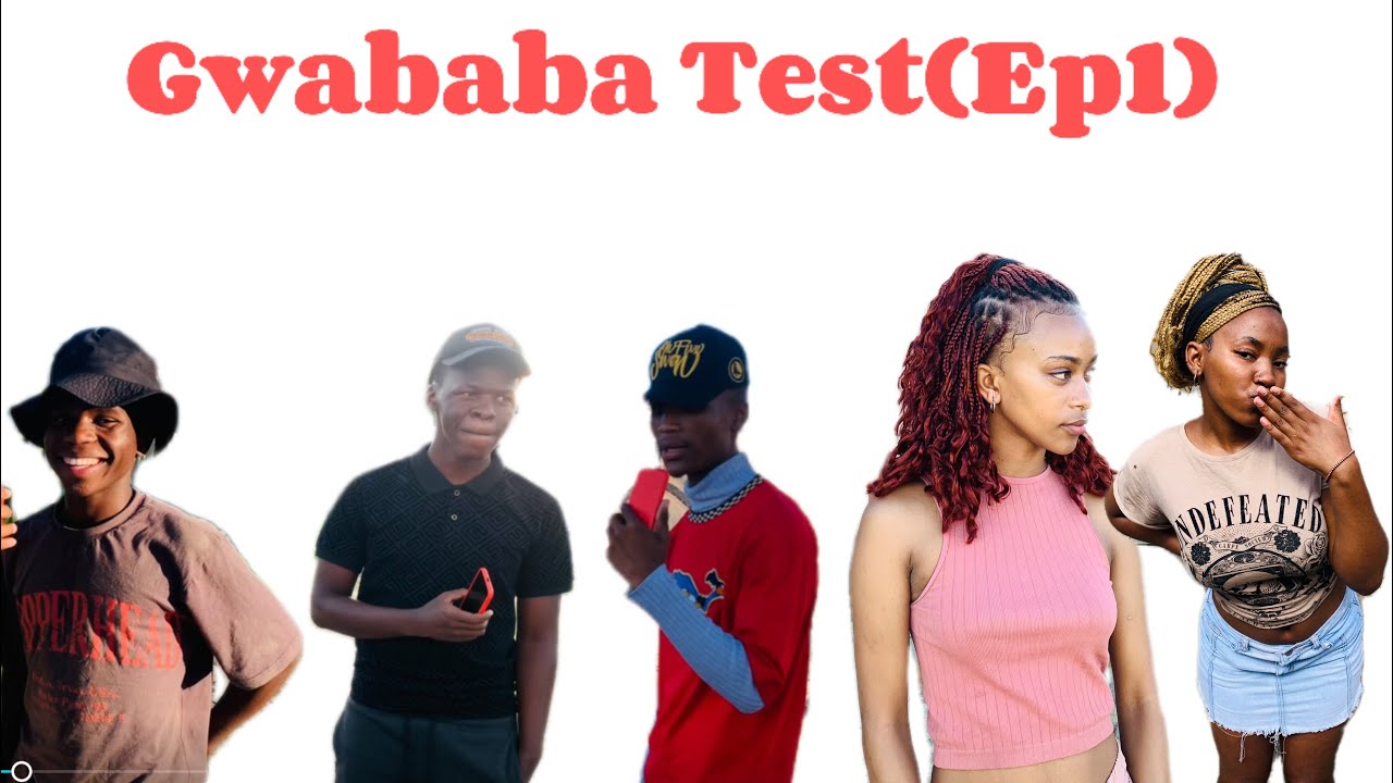 Gwababa test(episode 1) around Qwaqwa - YouTube
