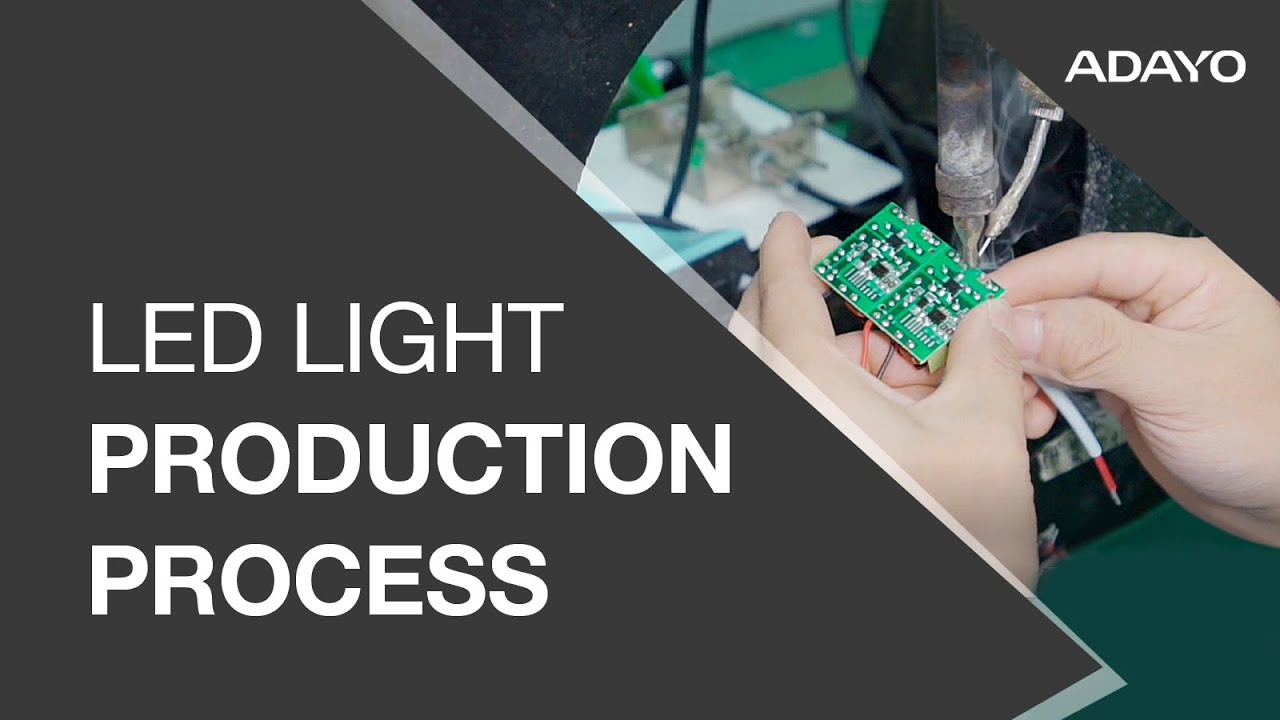 How is a downlight made? | ADAYO lighting | Slim led downlights ...