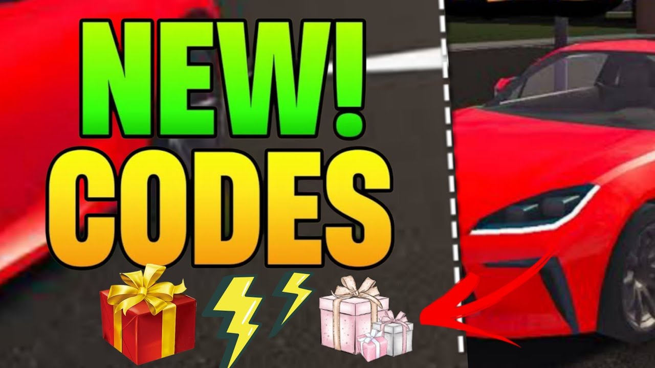 🚙 5 NEW ROBLOX DRIVE WORLD CODES NOVEMBER 2023 🚙 DRIVE WORLD CODES ...