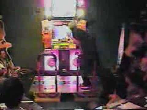 DDR - Tournament - Captain Jack - Basic (Light) Double - YouTube