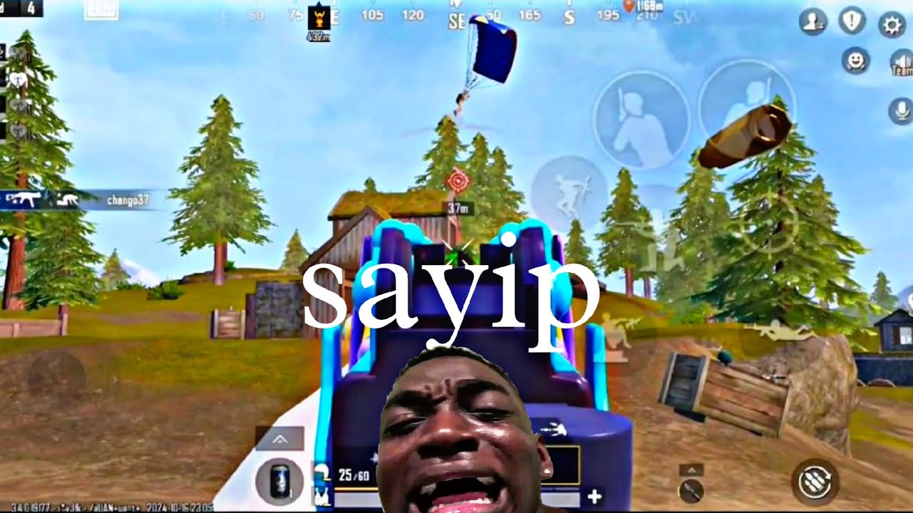 best funny video pubg/best funny video sayip op @Sayip0P #bgmi #pubg # ...