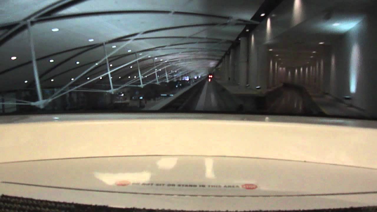 Detroit Metro Train System - YouTube