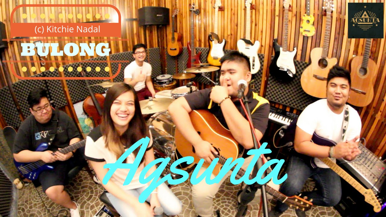 Bulong | (c) Kitchie Nadal | #AgsuntaJamSessions ft. Mikee Misalucha ...