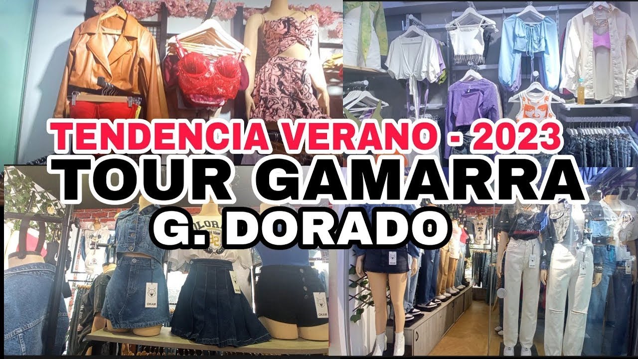 TOUR GAMARRA| ropa super bonita en gamarra G.El DORADO #gamarra #shorts ...