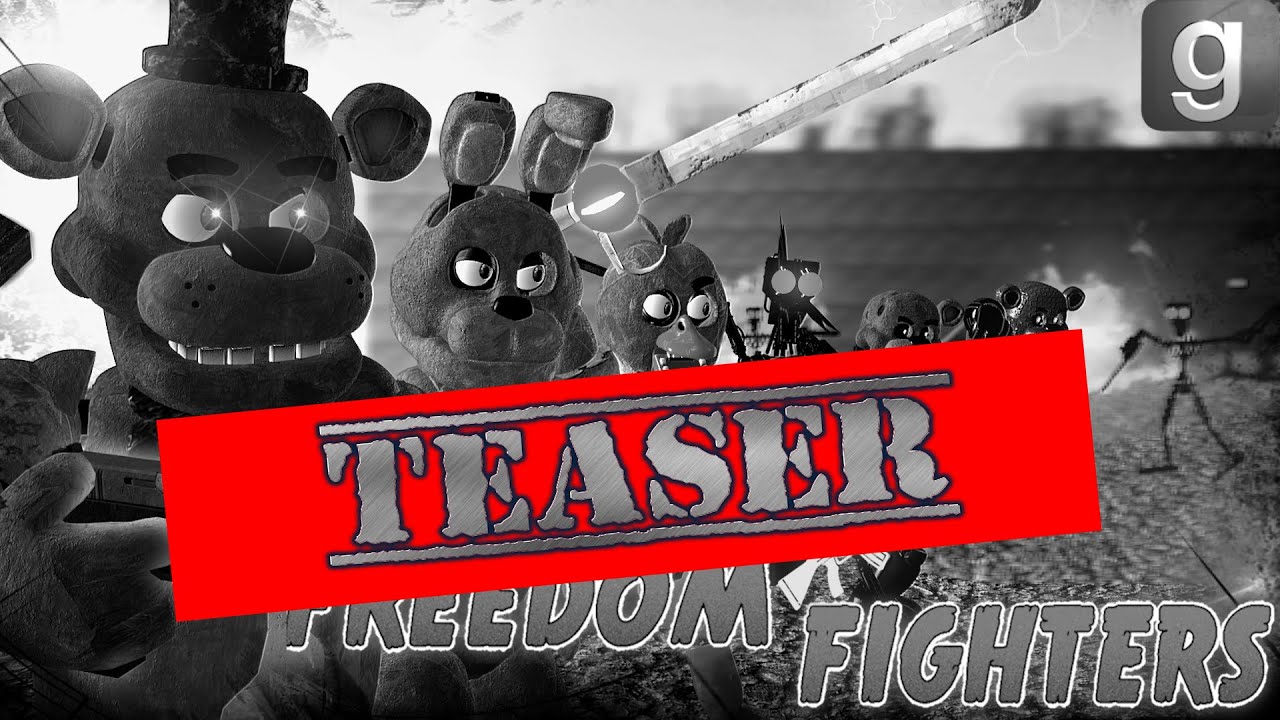 Freedom Fighters Teaser - YouTube