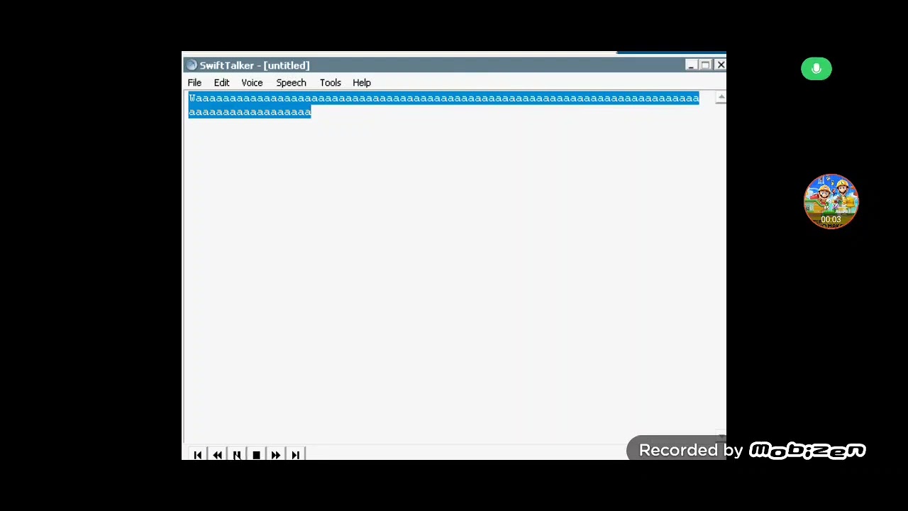 David Crying Voice Test From Winlator - YouTube